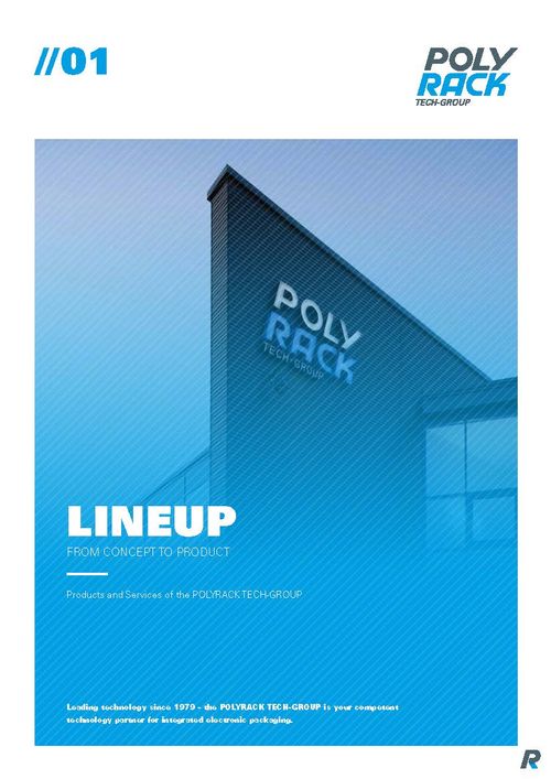 POLYRACK - Online catalogs