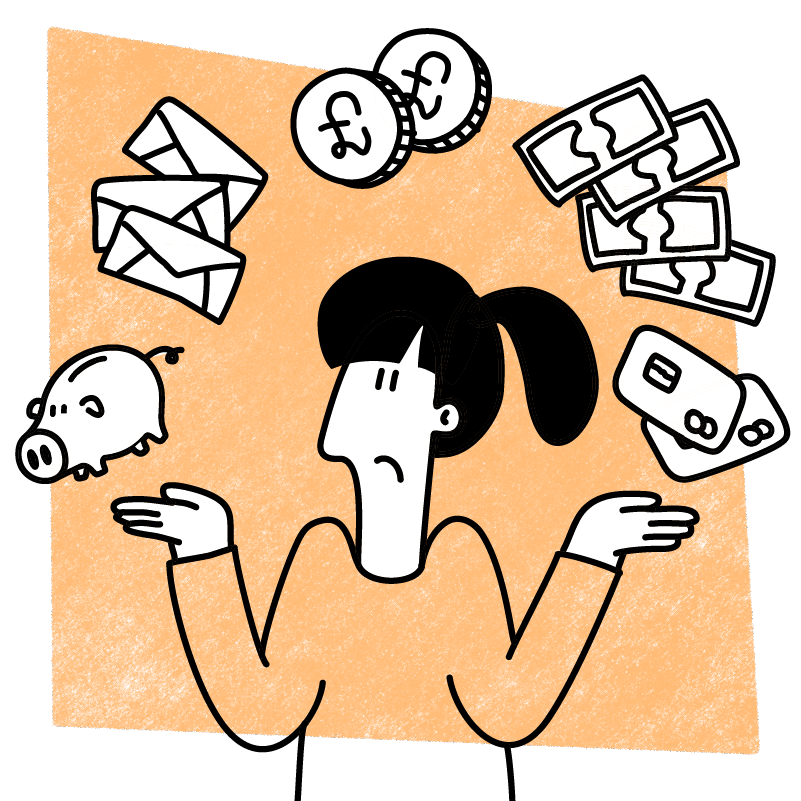 How to help employees struggling with debt - PayCaptain