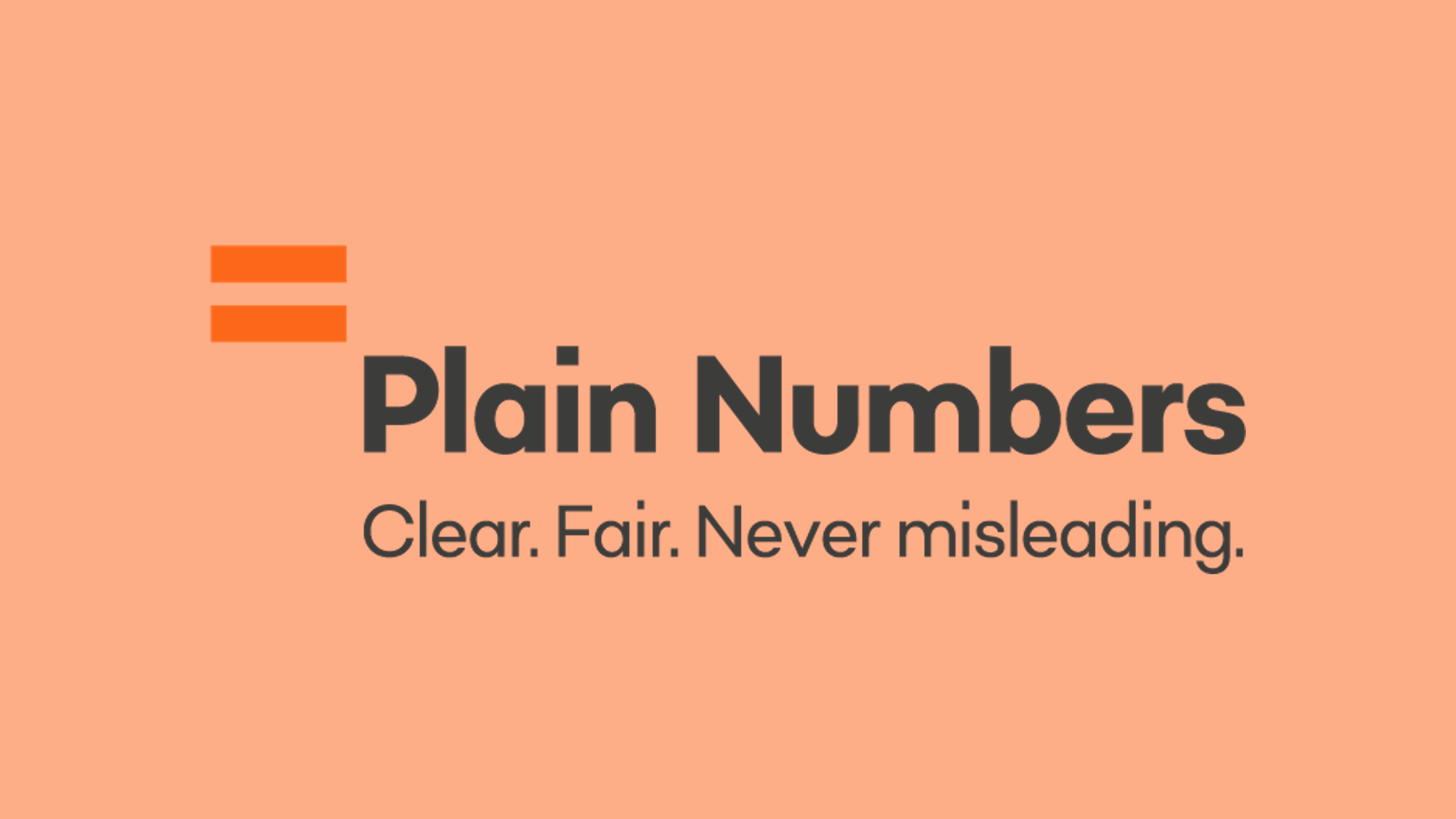 Plain Numbers x PayCaptain