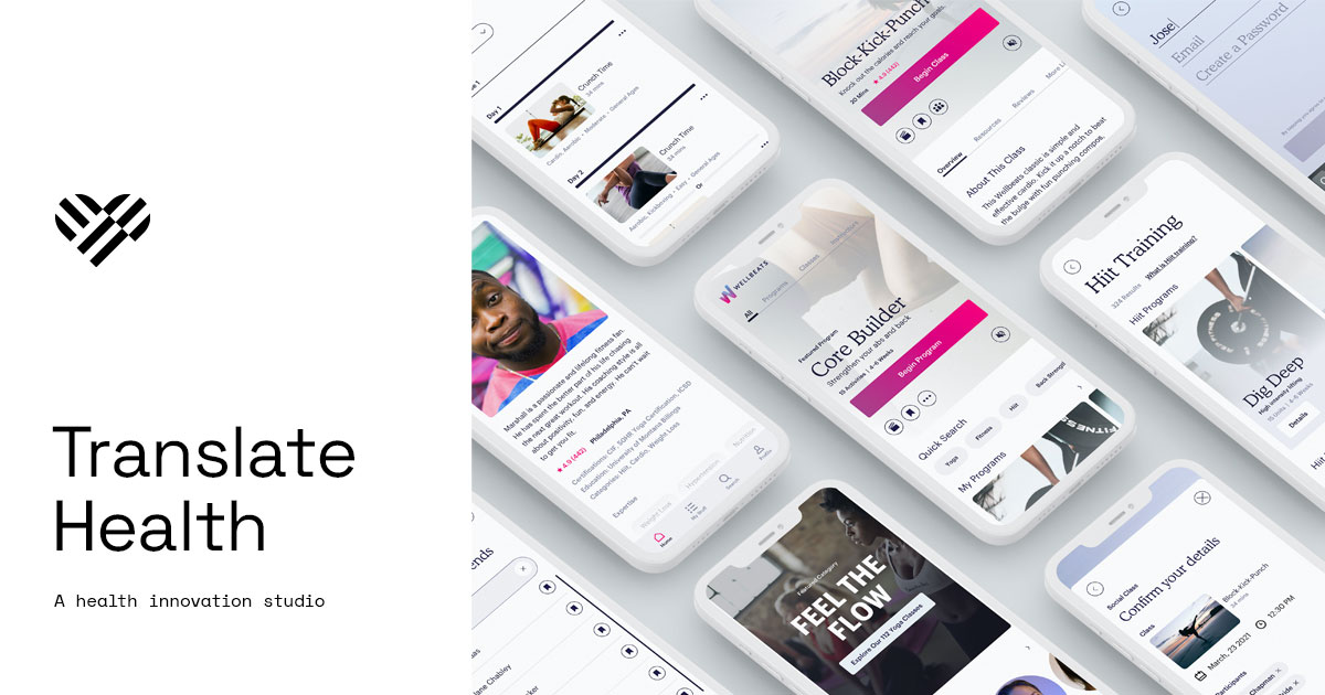 Translate Health | A health innovation studio.