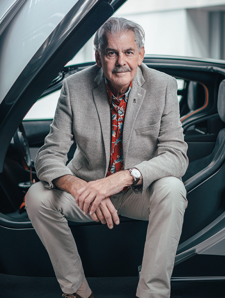 Design Lifetime Achievement Award | EyesOn Design
