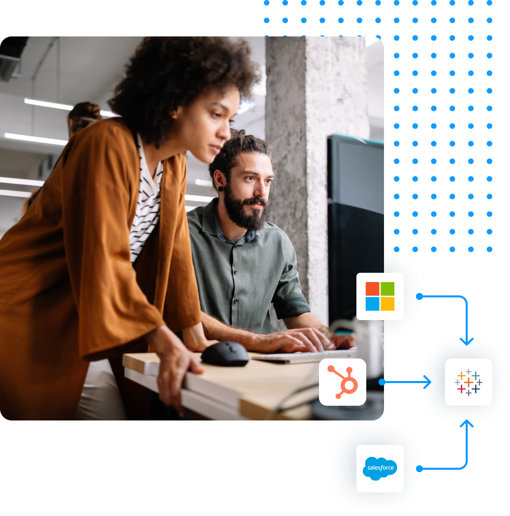 BI Integration Popdock By EOne Solutions