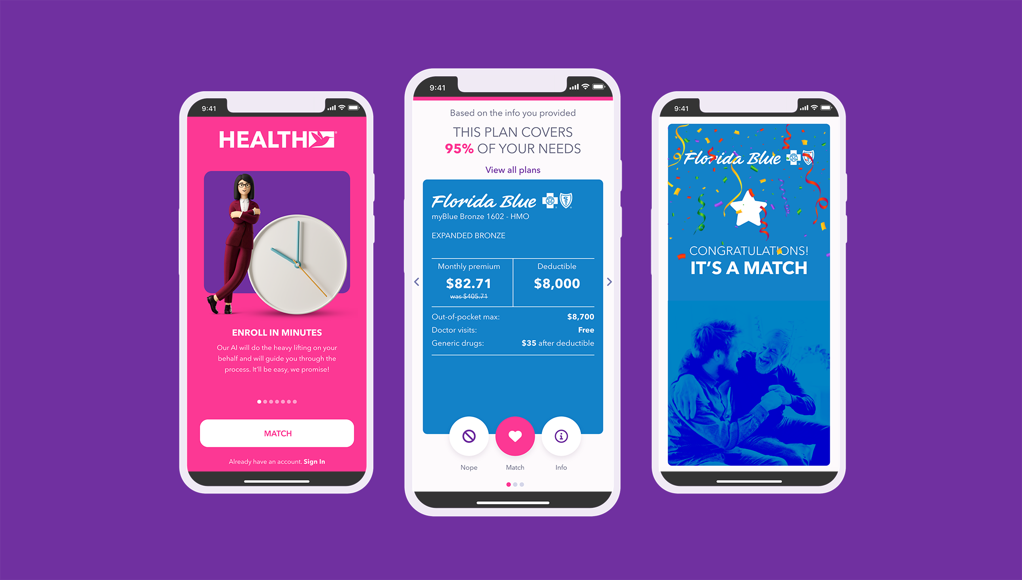 HealthBird - Journals