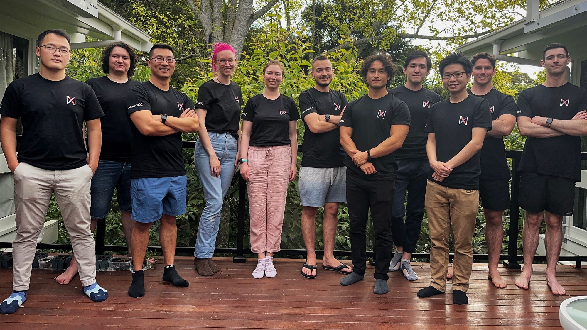 About Us | ElementX AI