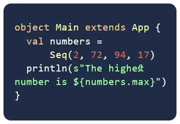 Get started with Scala: A functional language with OOP support