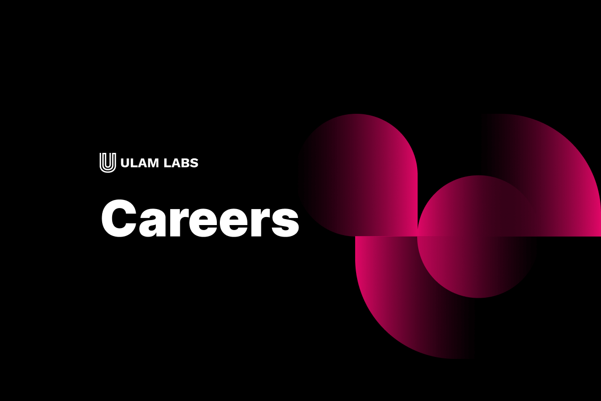 Unlock Your Potential: Build a Career with Us | ULAM LABS