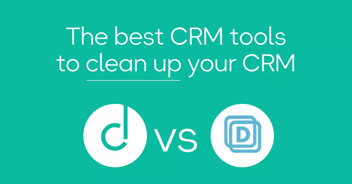 Why is Dropcontact the best CRM integration for detecting duplicate data and merging them in ...