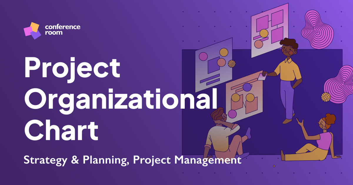 Free Project Organizational Chart Template | The Conference Room