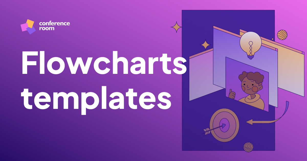 Flowchart Templates | The Conference Room