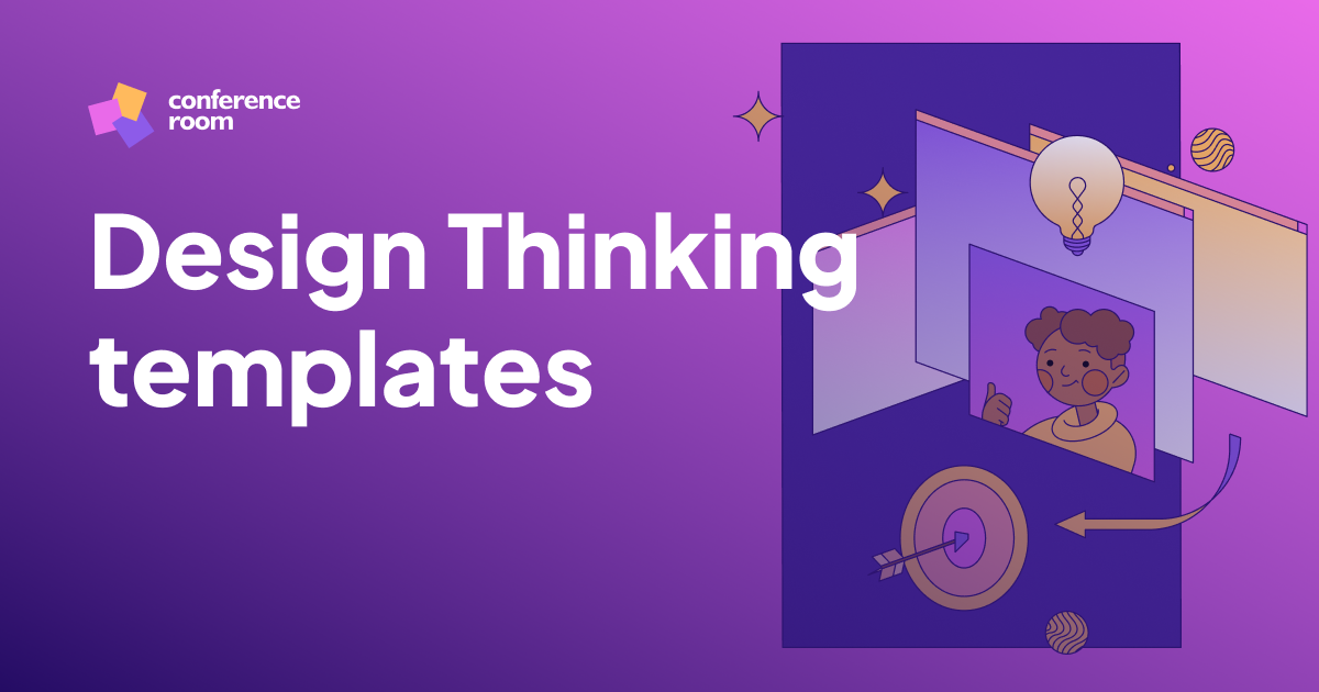 Design Thinking Templates | The Conference Room