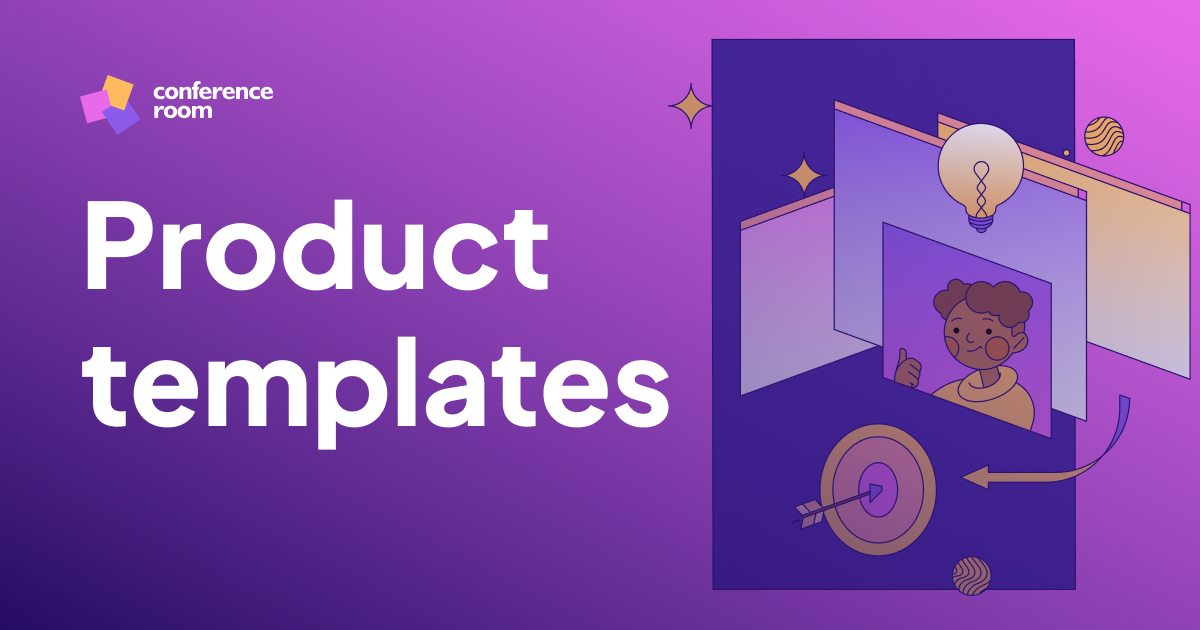 Product Management Templates | The Conference Room