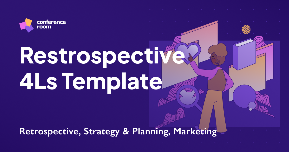 4 Ls Retrospective Template | The Conference Room