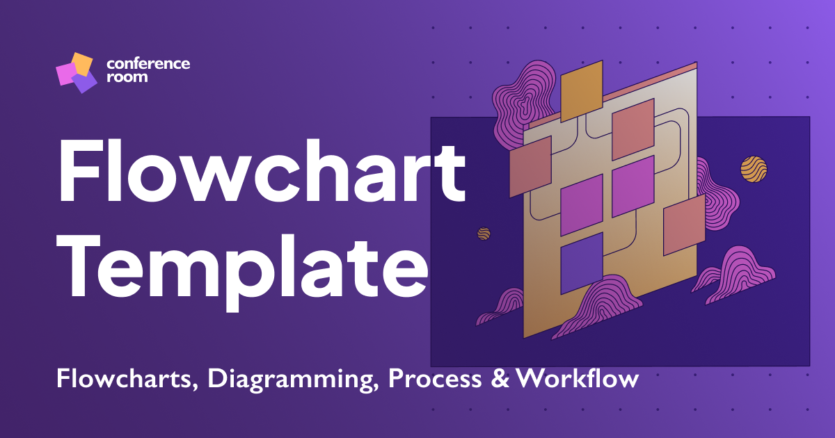 Flowchart Template for Teams | The Conference Room