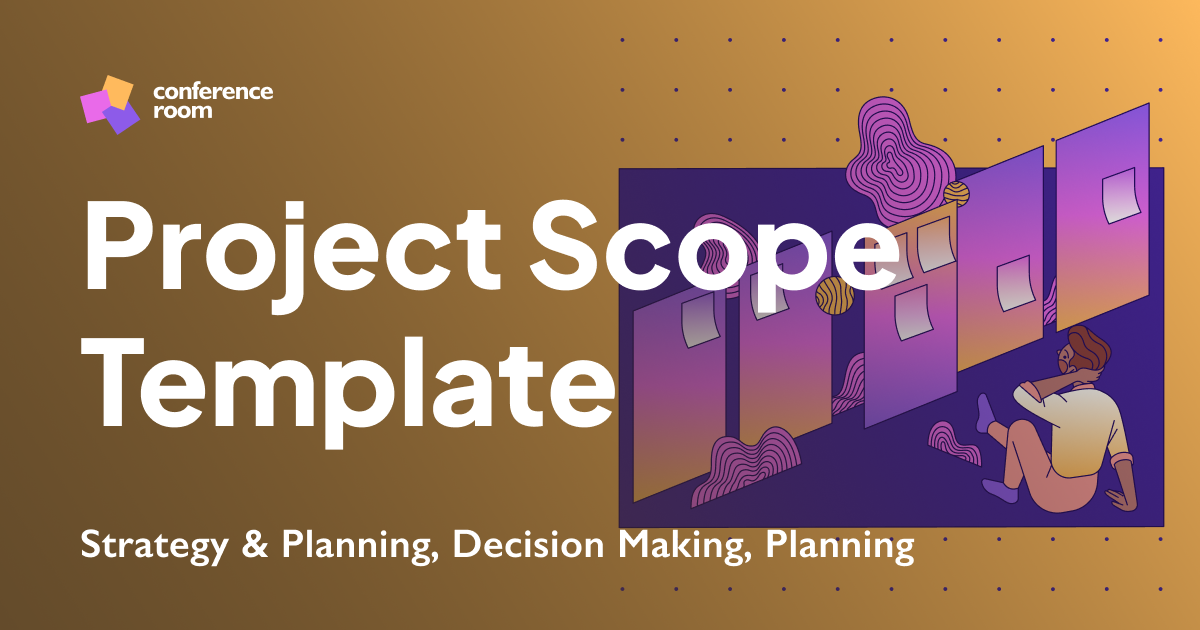 Project Scope Template for Teams | The Conference Room
