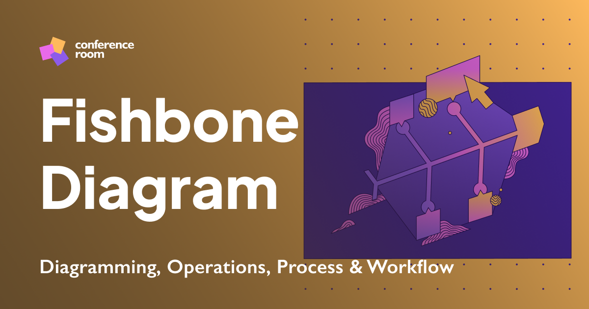 Fishbone Diagram Template | The Conference Room