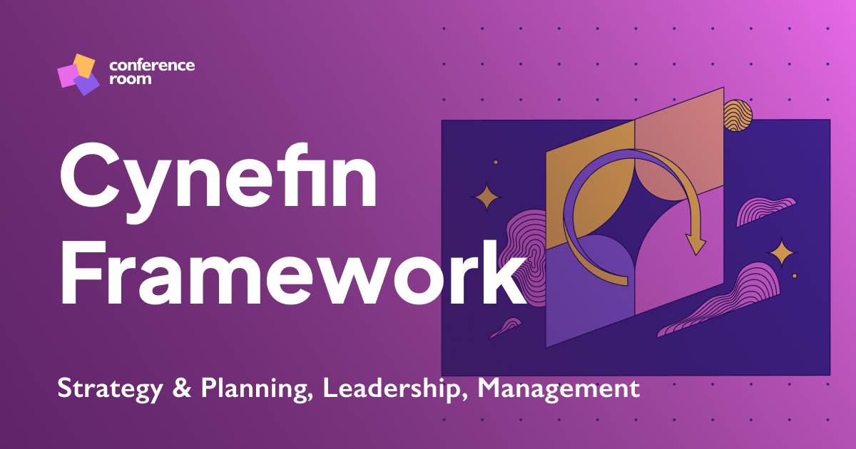 Cynefin Framework Examples and Template | The Conference Room