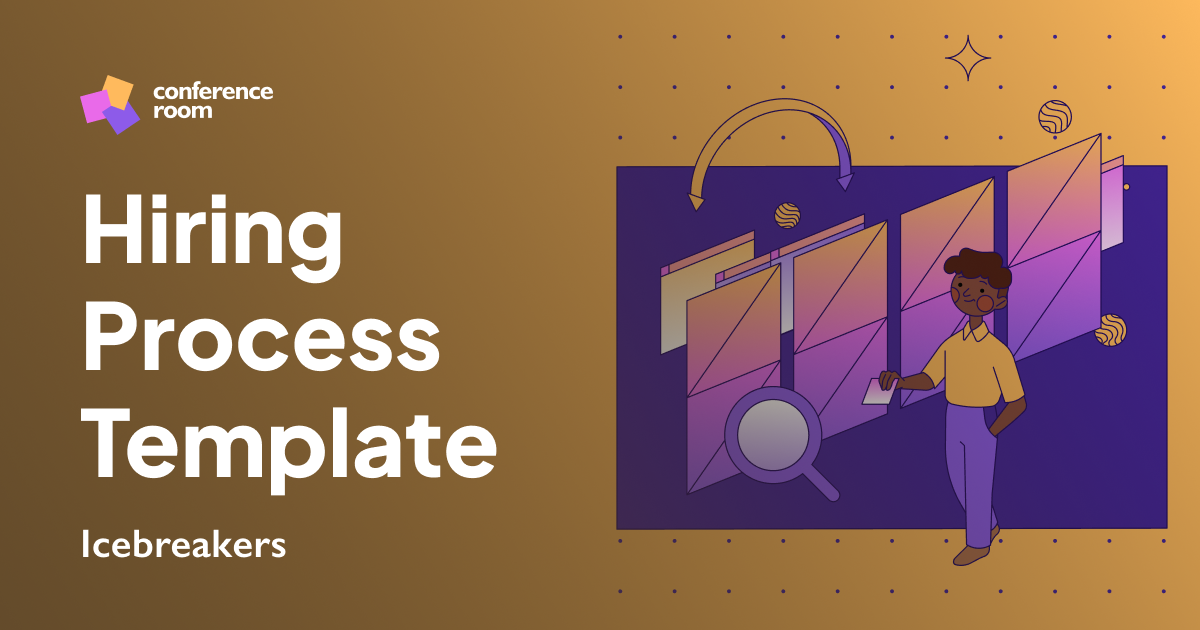Hiring Process Template | The Conference Room