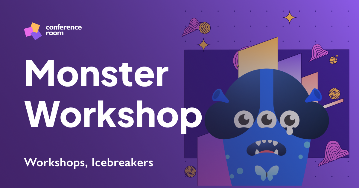 Icebreaker Drawing Exercises Template | The Conference Room