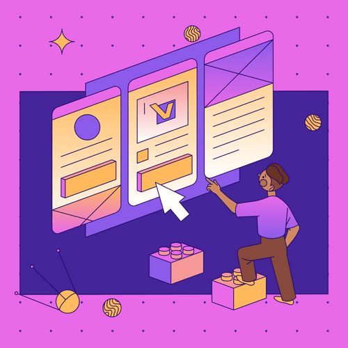 Screen Flow Template & Example for Teams | The Conference Room