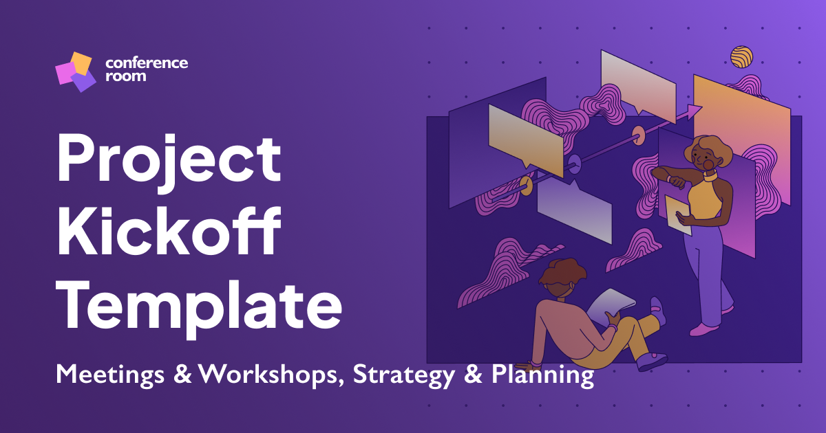 Project Kickoff Meeting Template | Conference Room