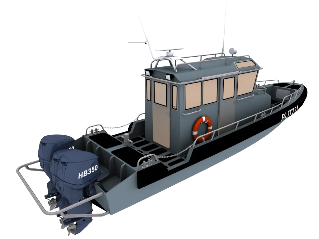 EFINOR ALLAIS | INTERCEPT 31