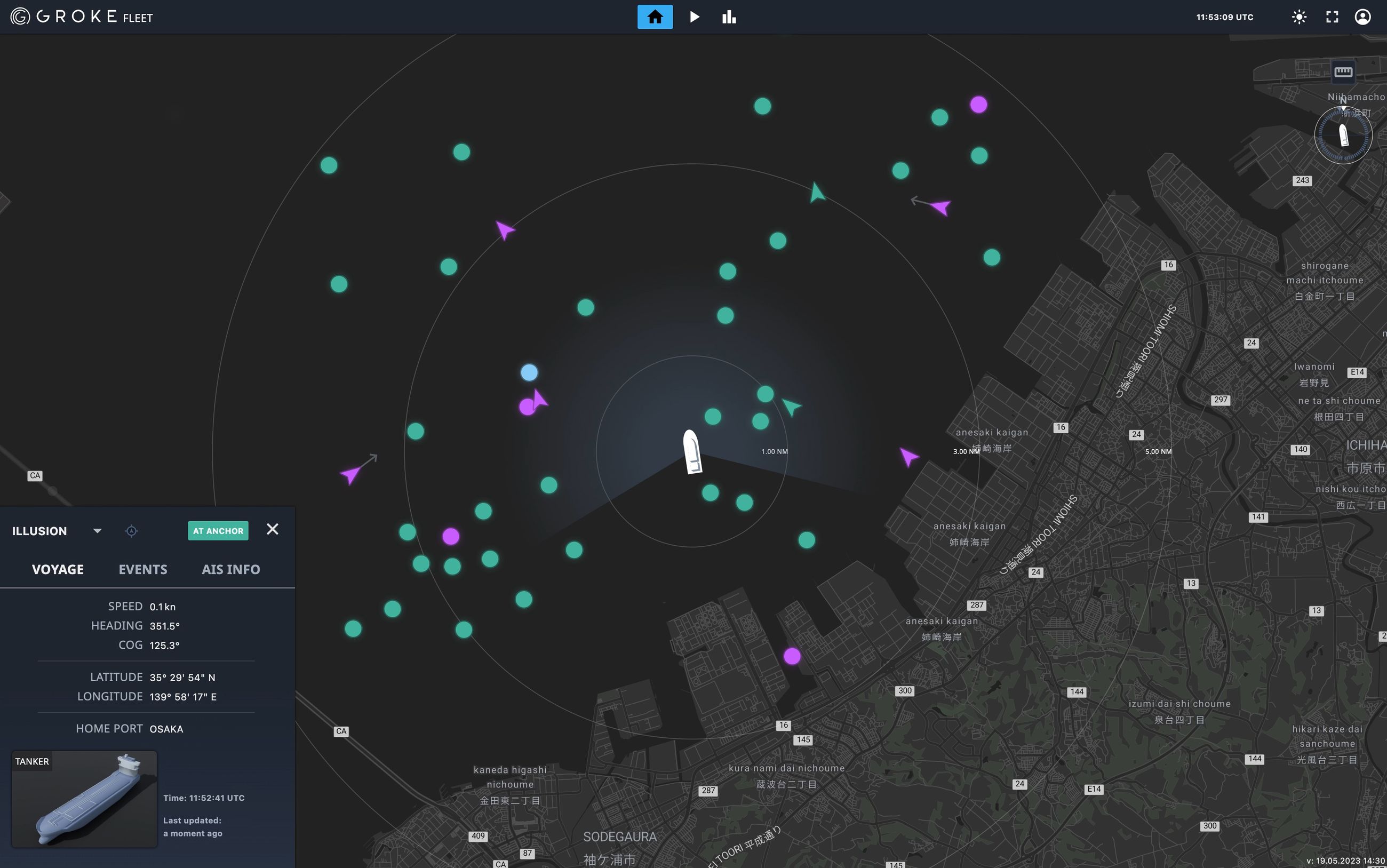 Groke Fleet - A Revolutionizing Fleet Management System
