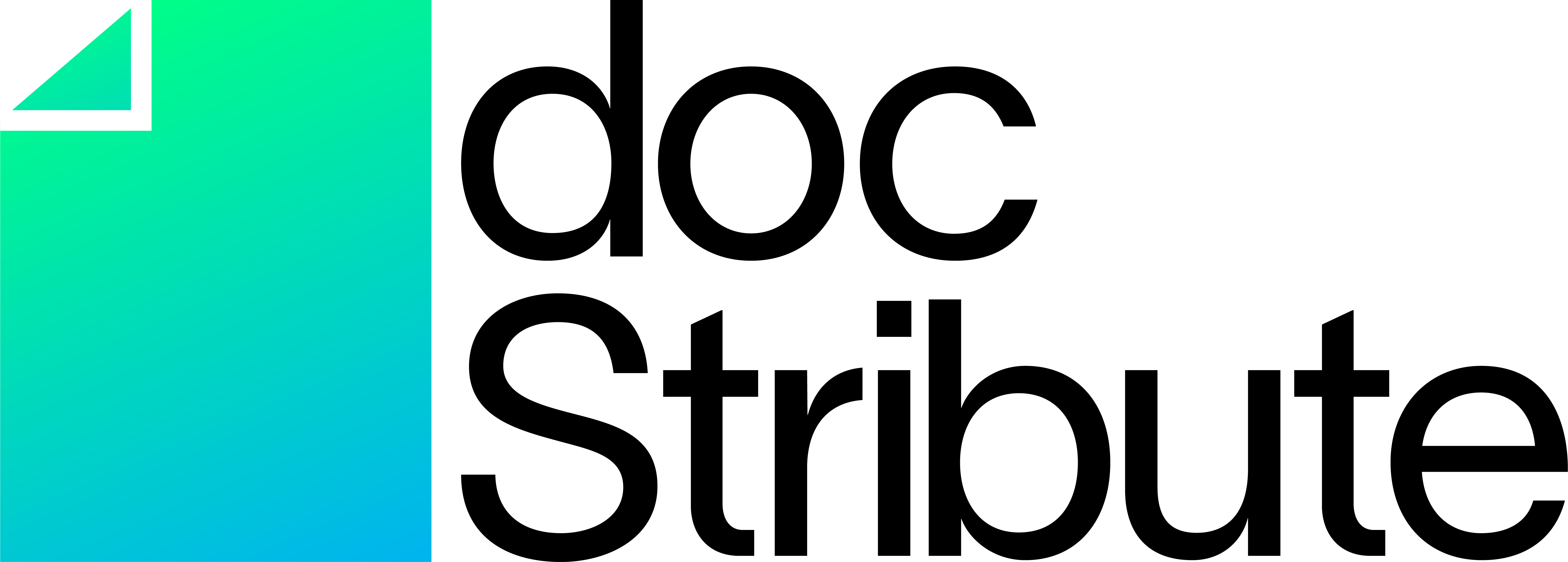 Secure Document Distribution & Digital Signatures - docStribute®