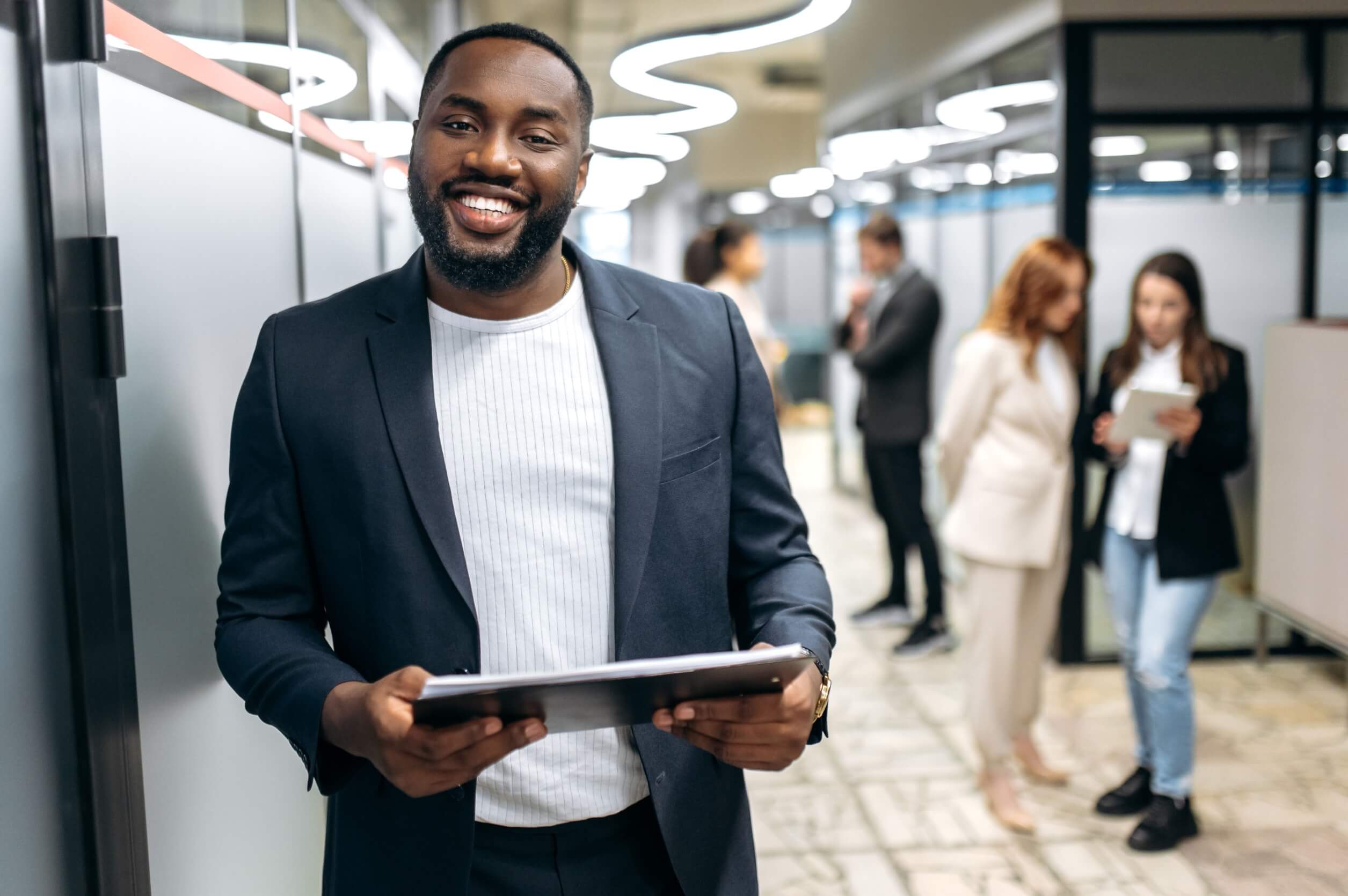 Secure Document Distribution & Digital Signatures - docStribute®