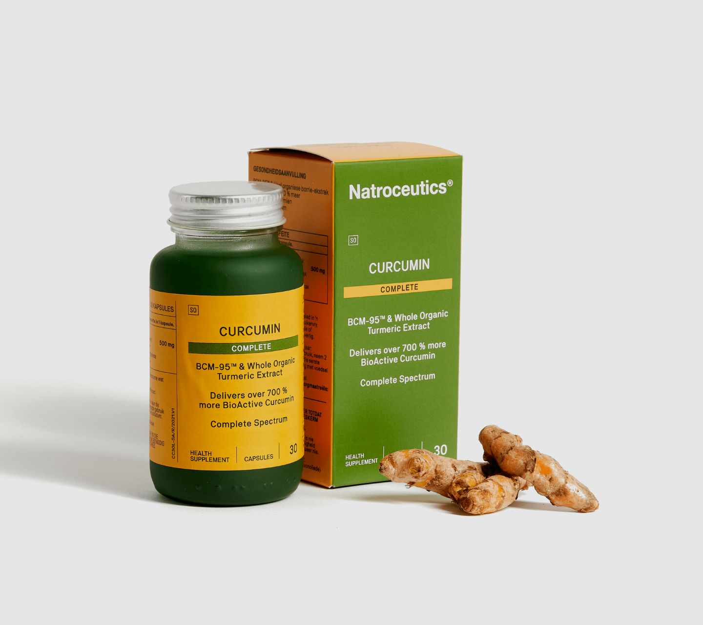 Natroceutics Curcumin Complete