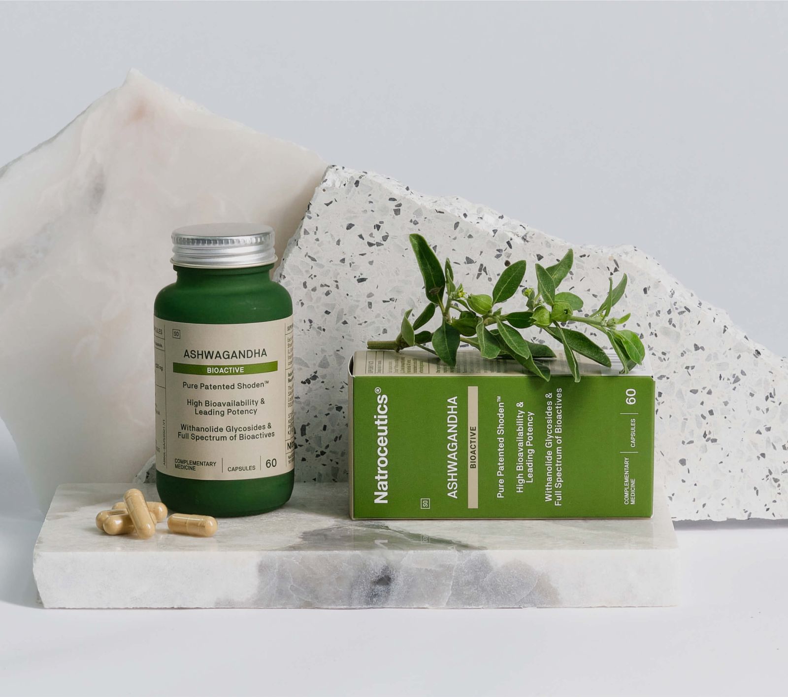 Natroceutics Ashwagandha Bioactive