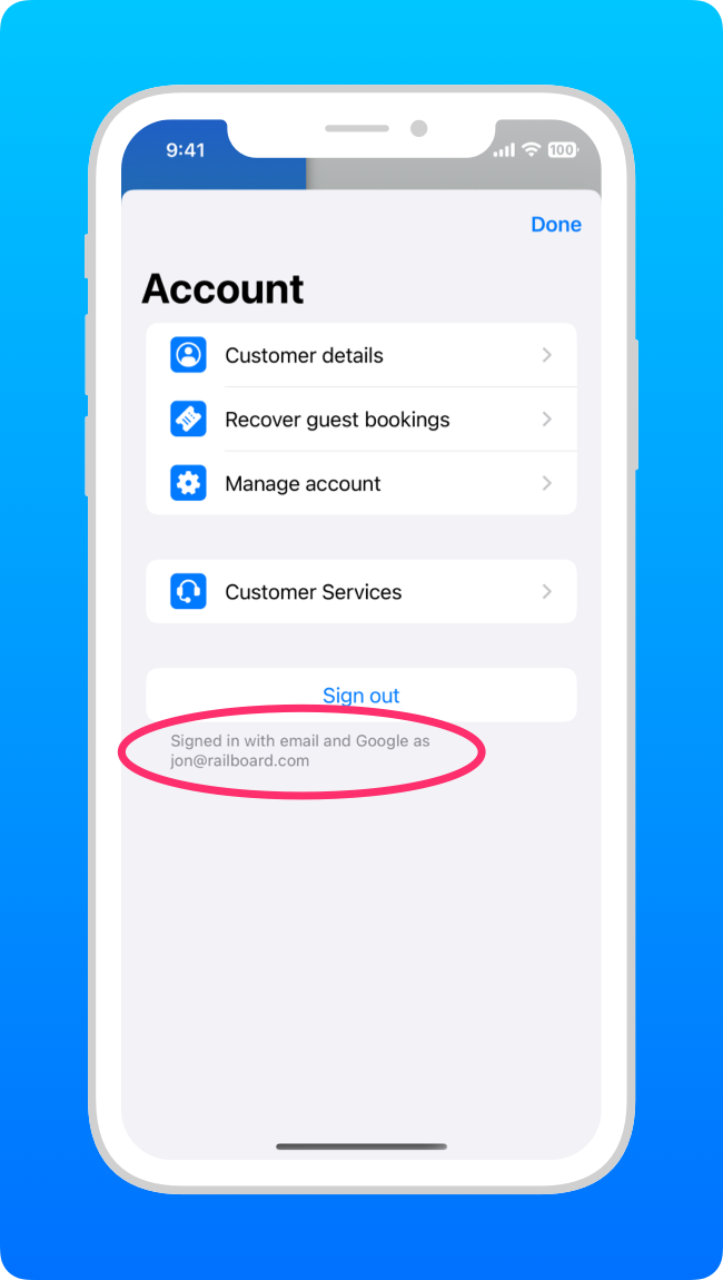 What if I can’t remember if I signed up with email, Apple or Google ...