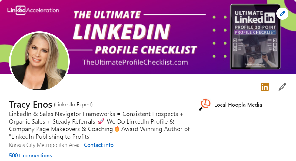 5 Linkedin Profile Hacks That Will Help You Outperform Your Competition