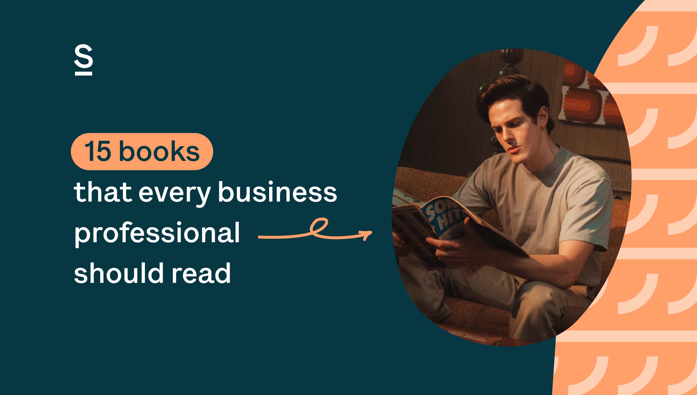 15 books that every business professional should read