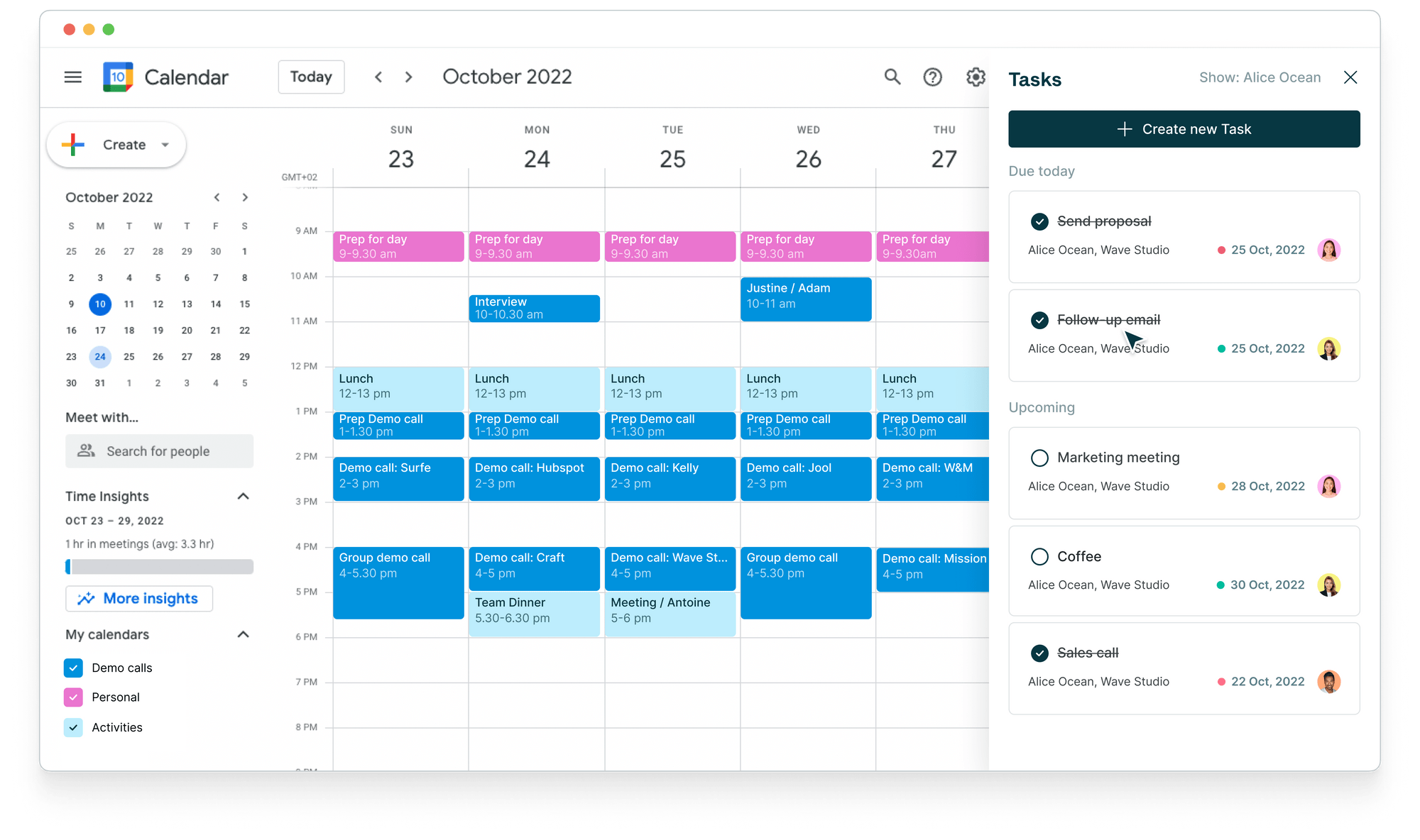Surfe: Work with your CRM, faster & everywhere