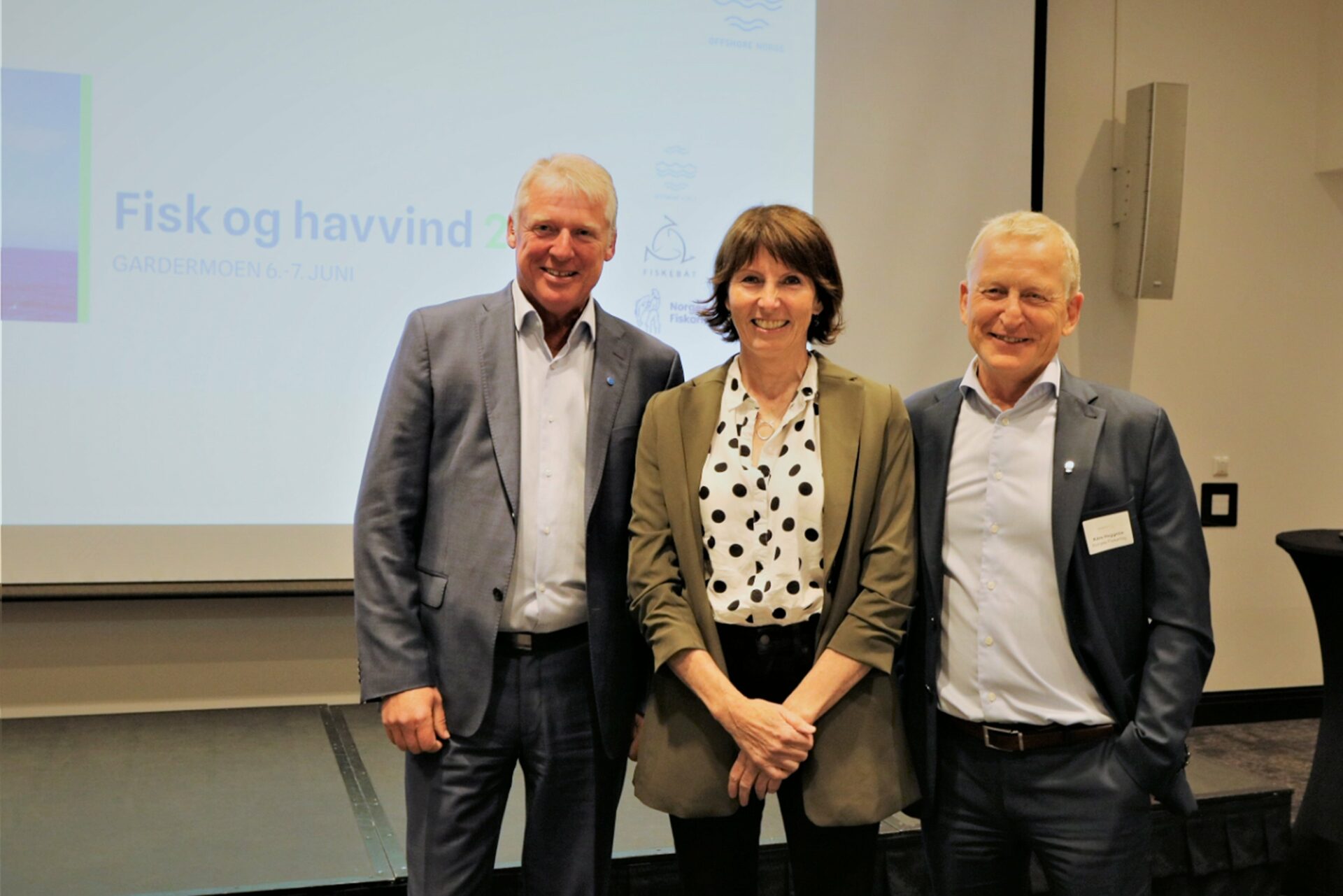 Enighet om havvind-kjøreregler - Fiskebåt