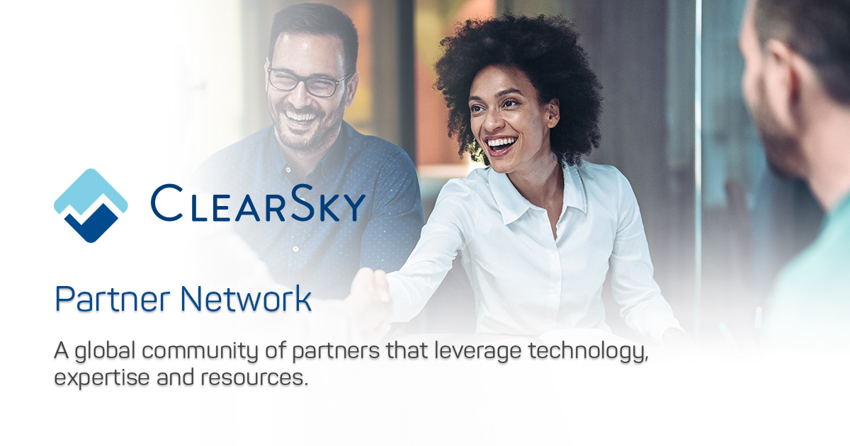Partner Network | ClearSky Consulting