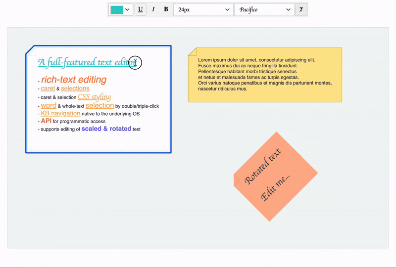 New release: JointJS+ 3.6 is here