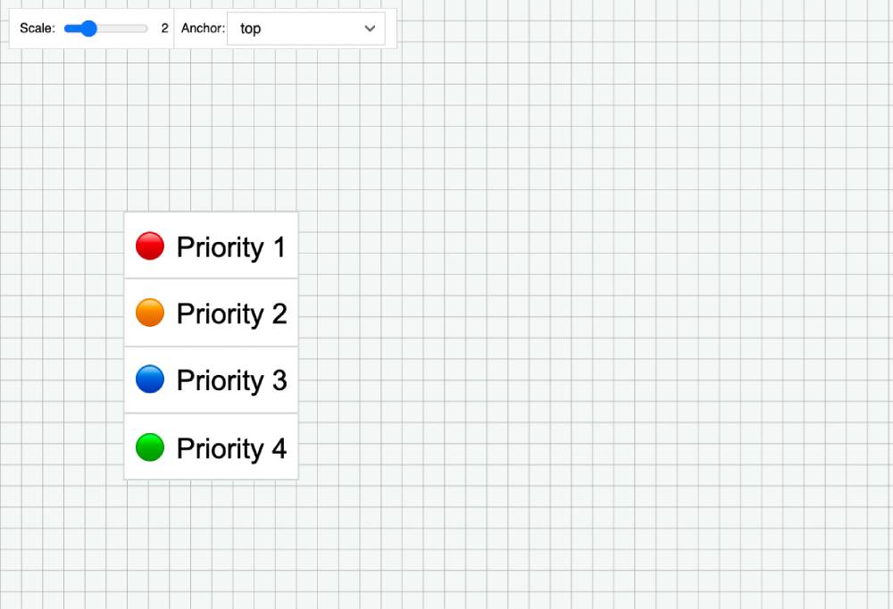 ContextToolbar – Demo applications & examples