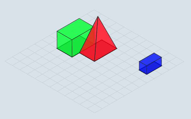 How to create isometric diagrams using SVG