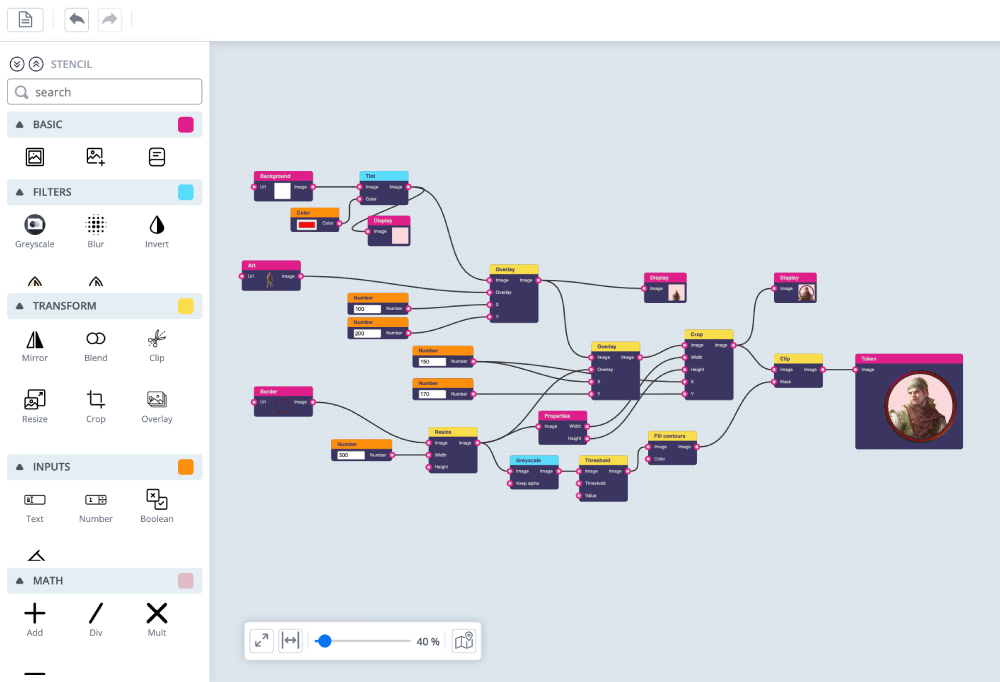 Image Processor – Demo applications & examples