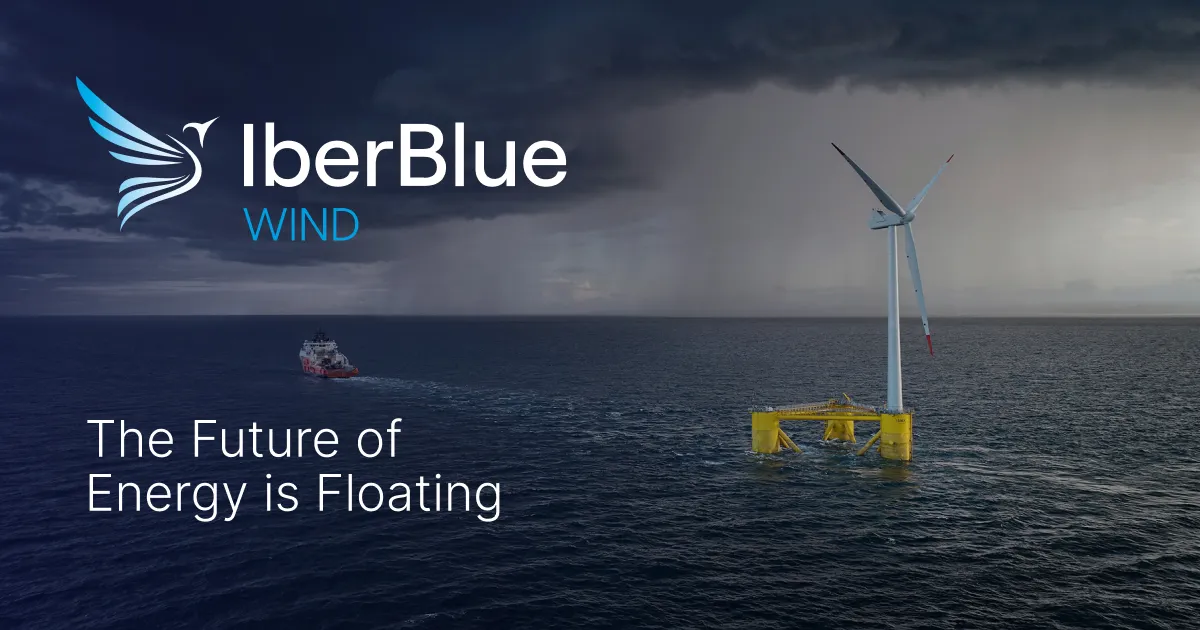 IberBlue Wind - The Future of Energy is Floating