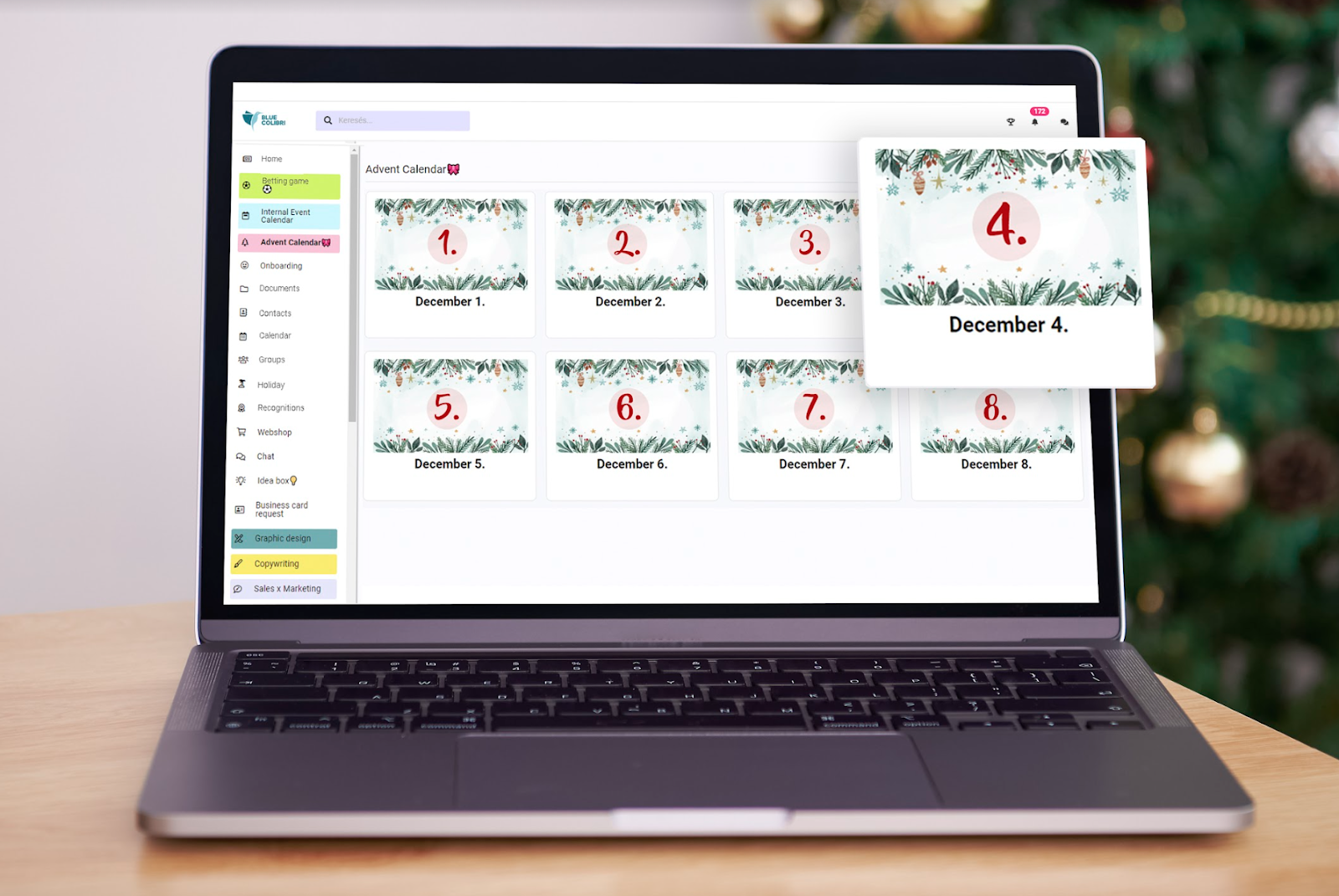 Company Christmas - Updated ideas to get your employees into the ...