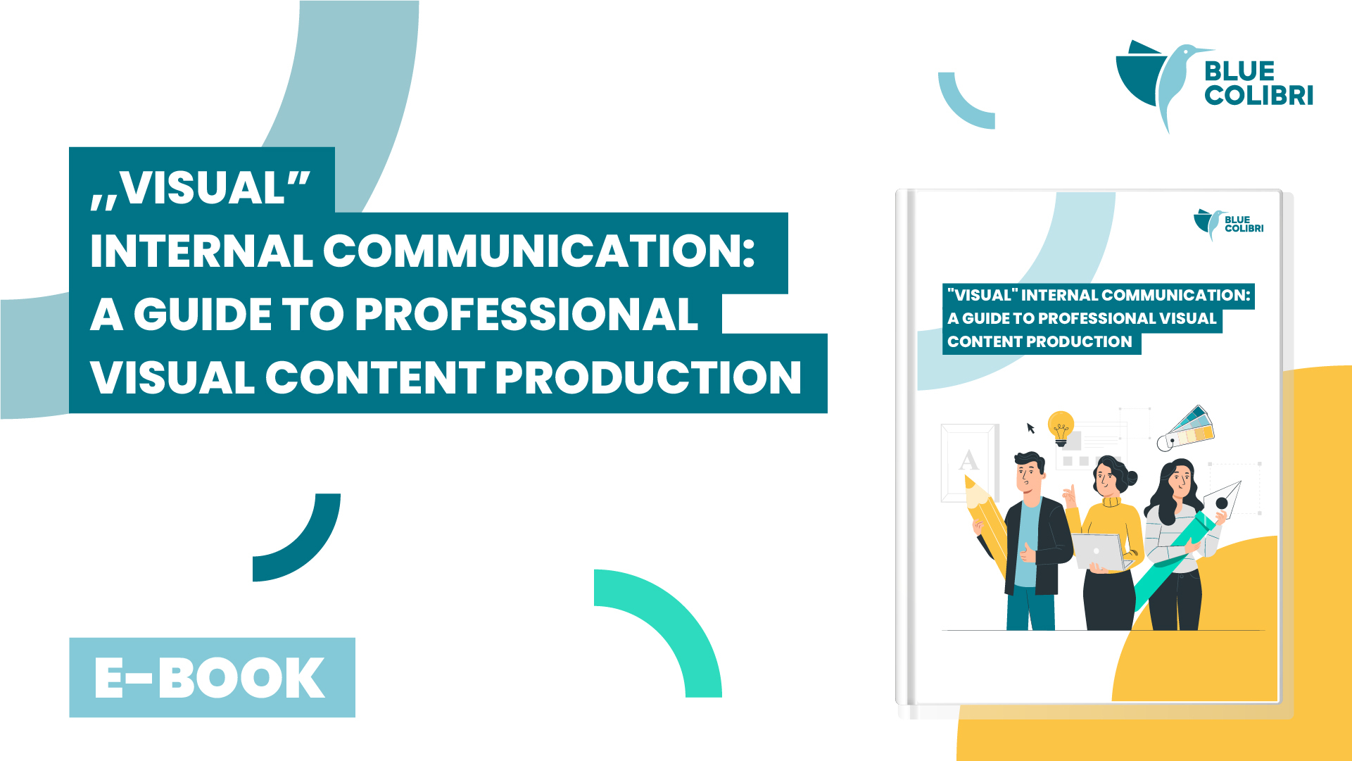Visual Content Creation of Internal Communication Professionals | Blue ...
