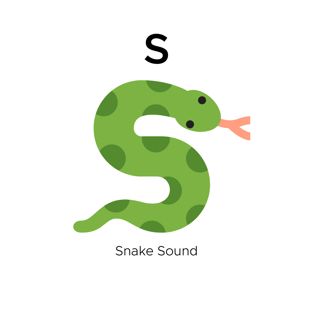 The "S" Sound - Join Karly