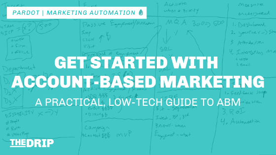 Get Started With ABM: A Practical Guide To Account-Based Marketing