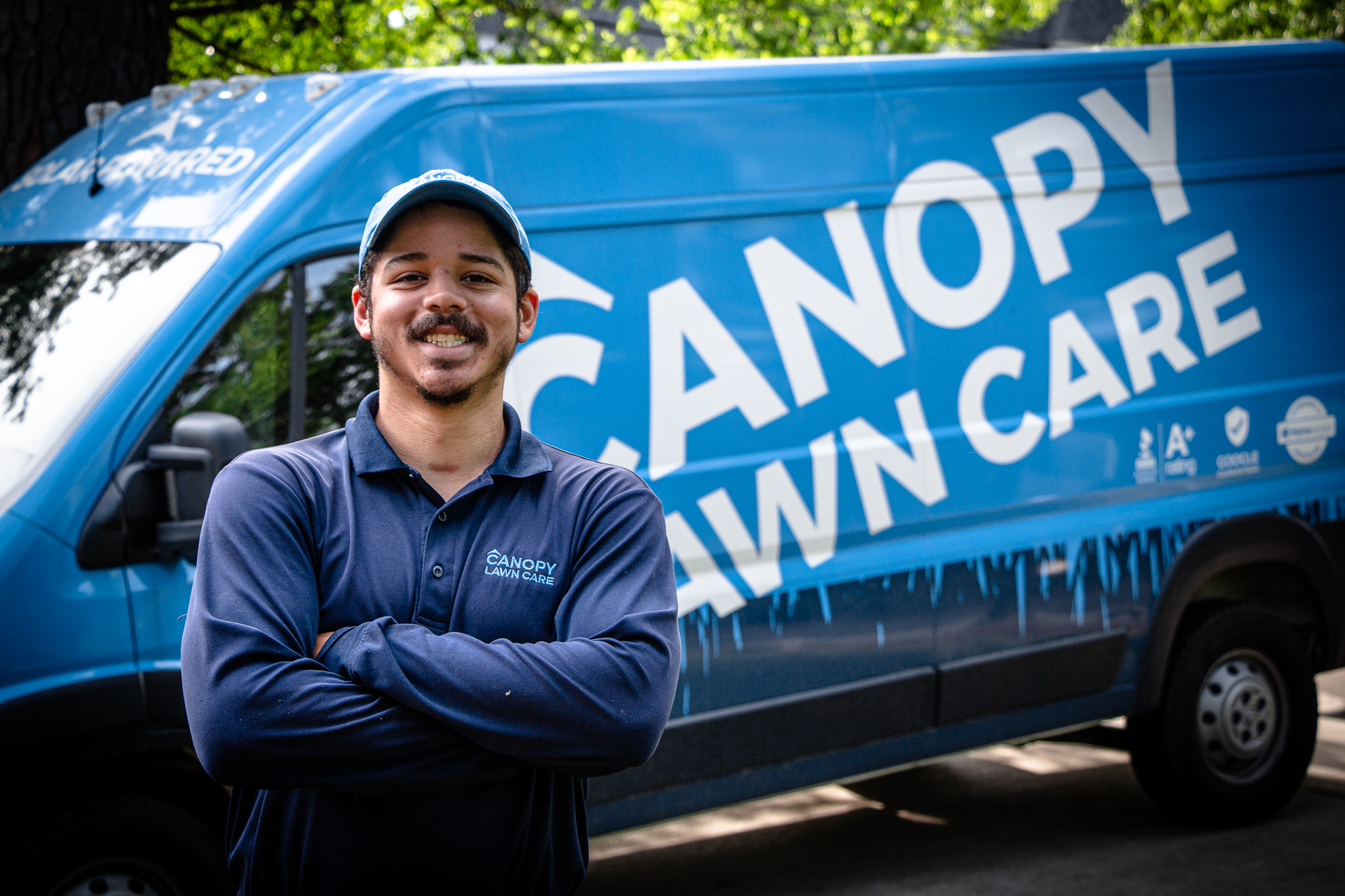 Careers at Canopy Lawn Care