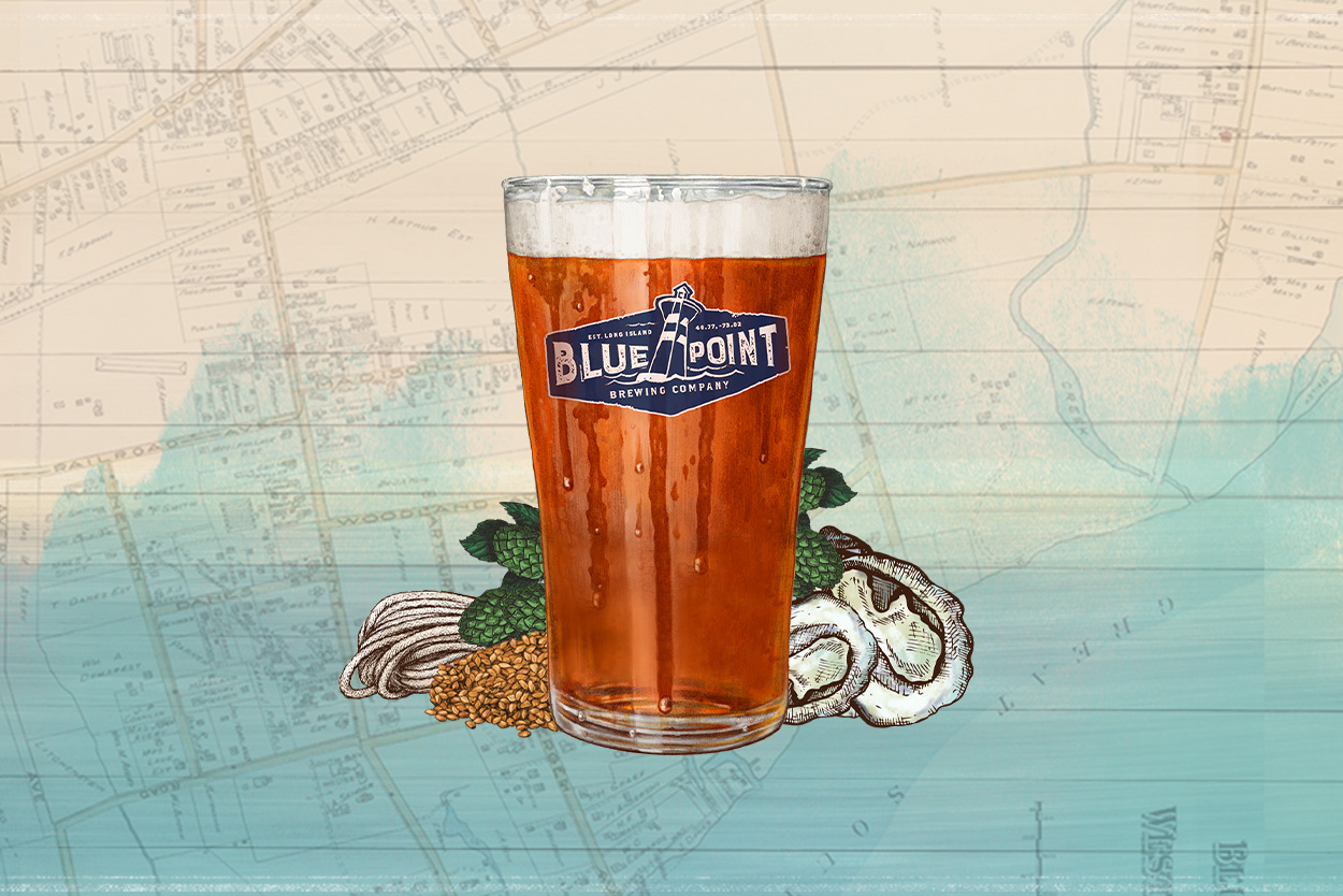 Blue Point Toasted Lager