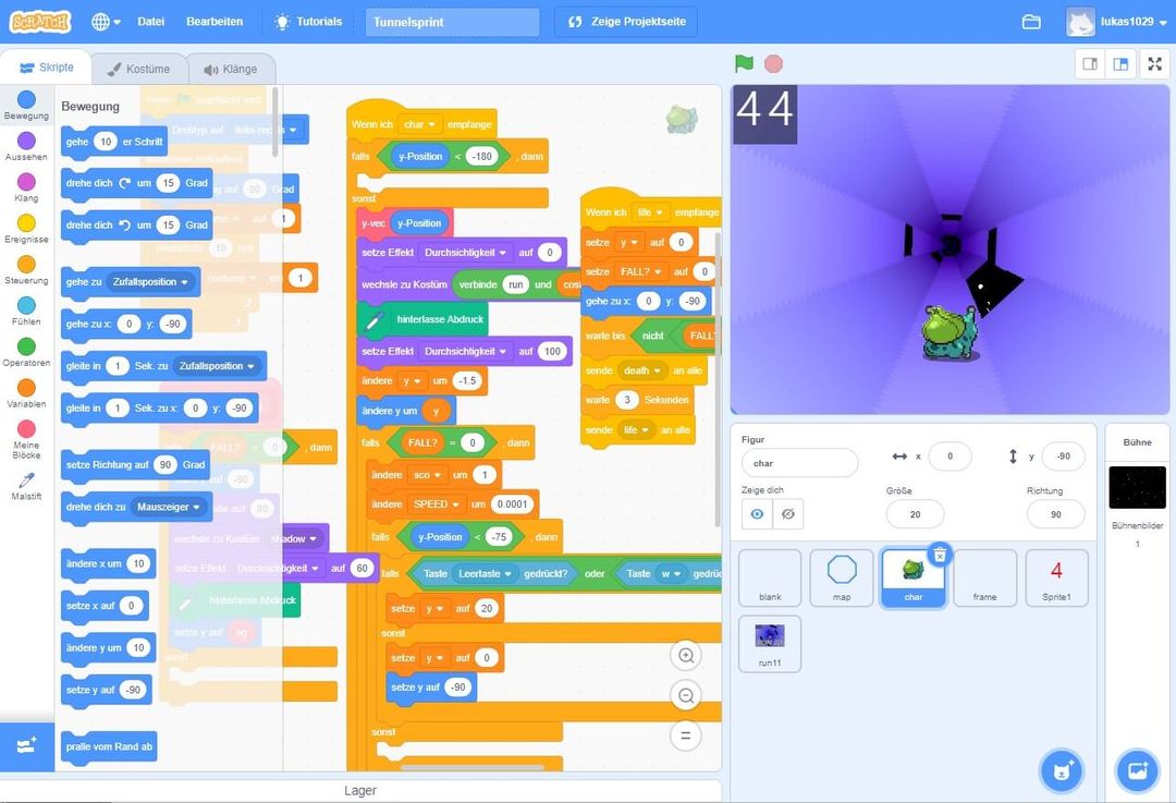 Programmierkurse für Kinder | Schweiz | Kids.Code