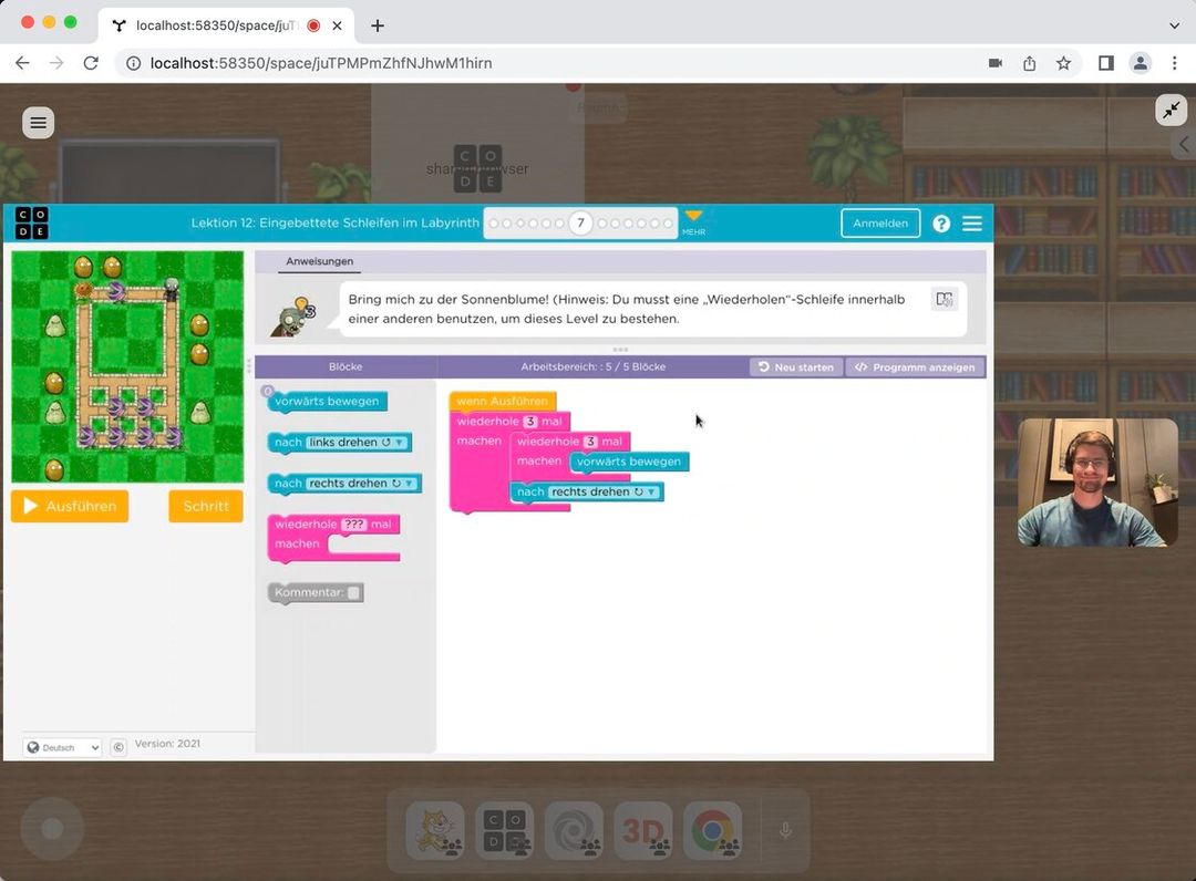 Programmierkurse für Kinder | Schweiz | Kids.Code