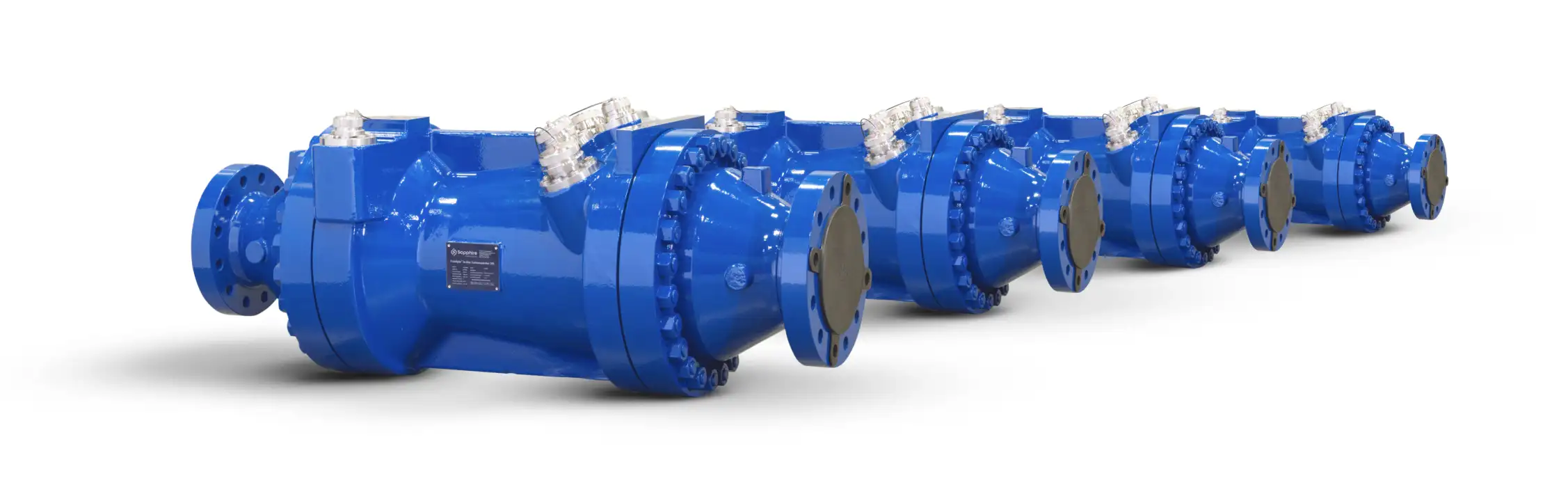 Recover Energy using Sapphire Technologies’ FreeSpin® In-line ...